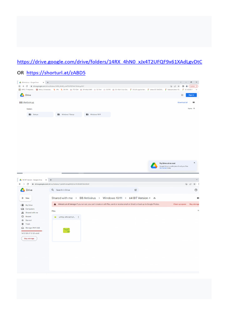 UPPCL VPN Client Installation Guide | PDF