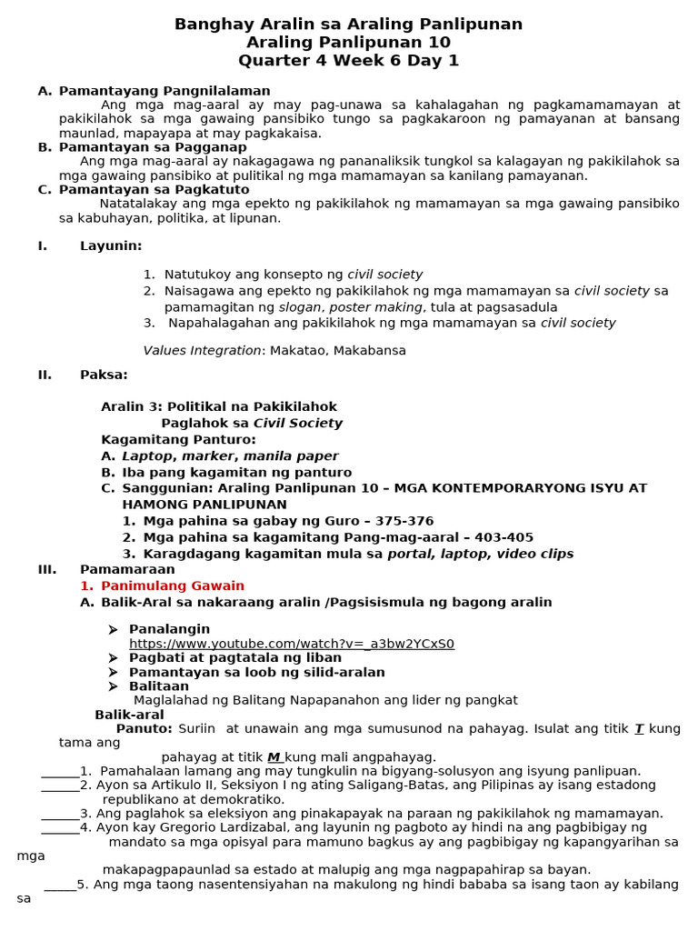 Civil Society Civil Society Slogan Poster Making Civil Society Values ...