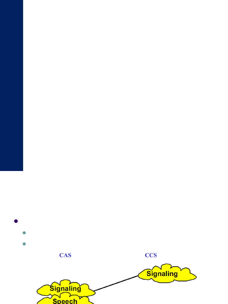 Chapter 2-Signaling in Telecommunication Networks-P2 | PDF | Signaling (Telecommunications ...
