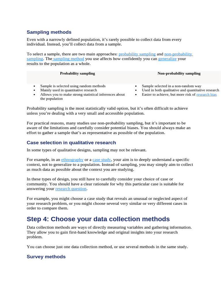What Is a Research Design - Char | PDF | Statistics | Validity (Statistics)