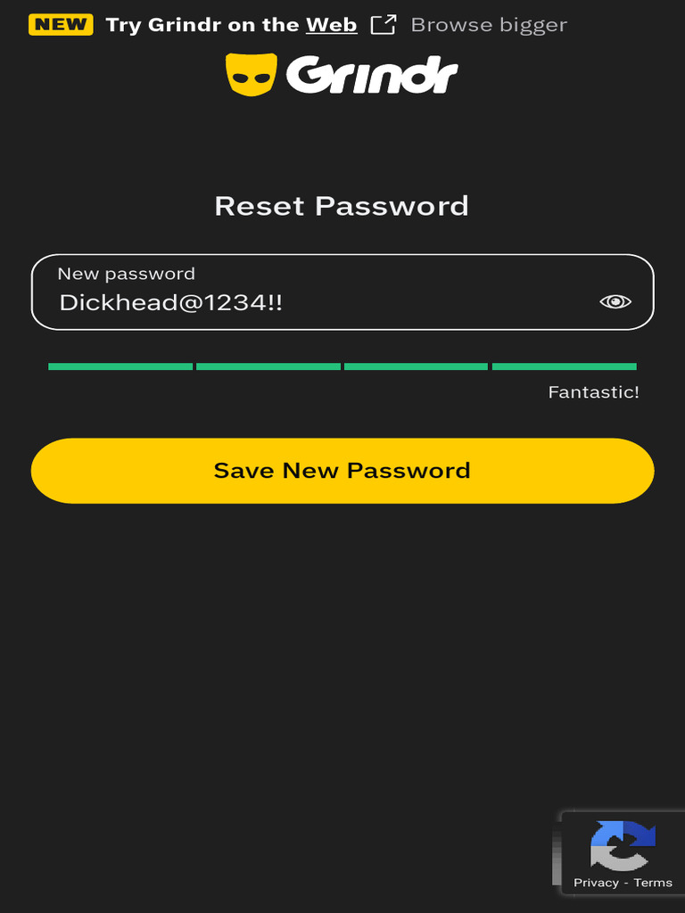 Grindr Web Access: No Download Needed | PDF