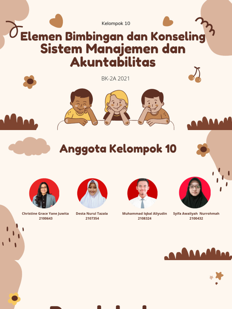 10 - Elemen Bimbingan Dan Konseling Sistem Manajemen Dan Akuntabilitas ...