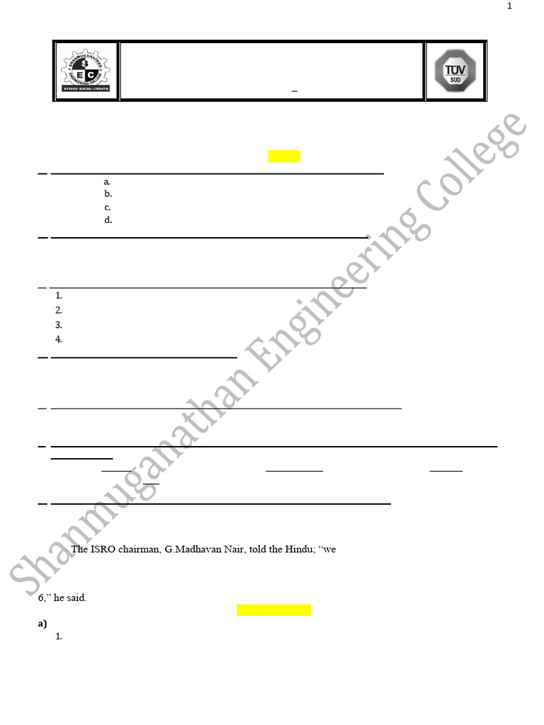 Hs3252 Pe II Iat I Materals | PDF | Nuclear Reactor | Water