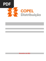 Mapa Distribuidoras de Energia Brasil | PDF | Empresas | Energia elétrica