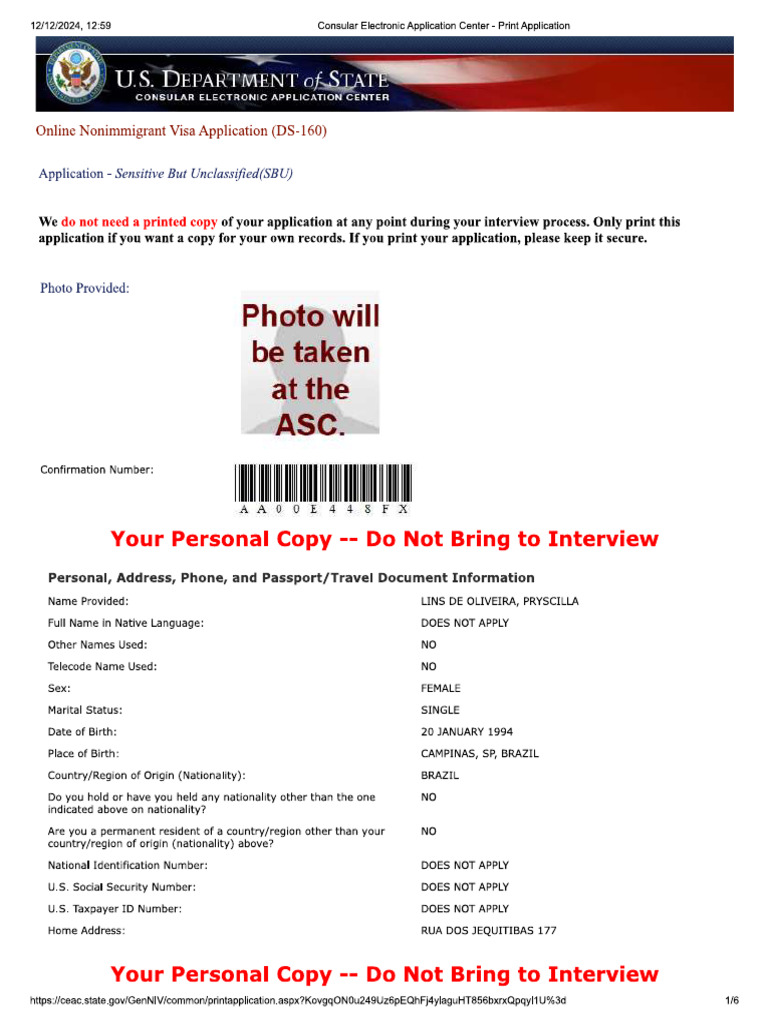 Pryscilla Ds 160 Revisado | PDF