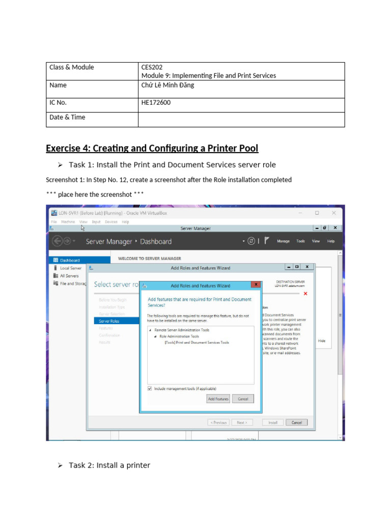 Lab09-Ex04-Chu Le Minh Dang - HE172600 | PDF