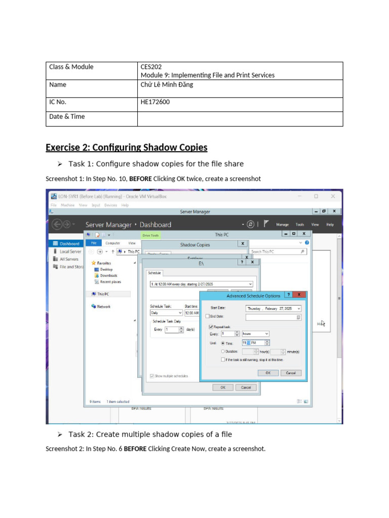Lab09-Ex02-Chu Le Minh Dang - HE172600 | PDF