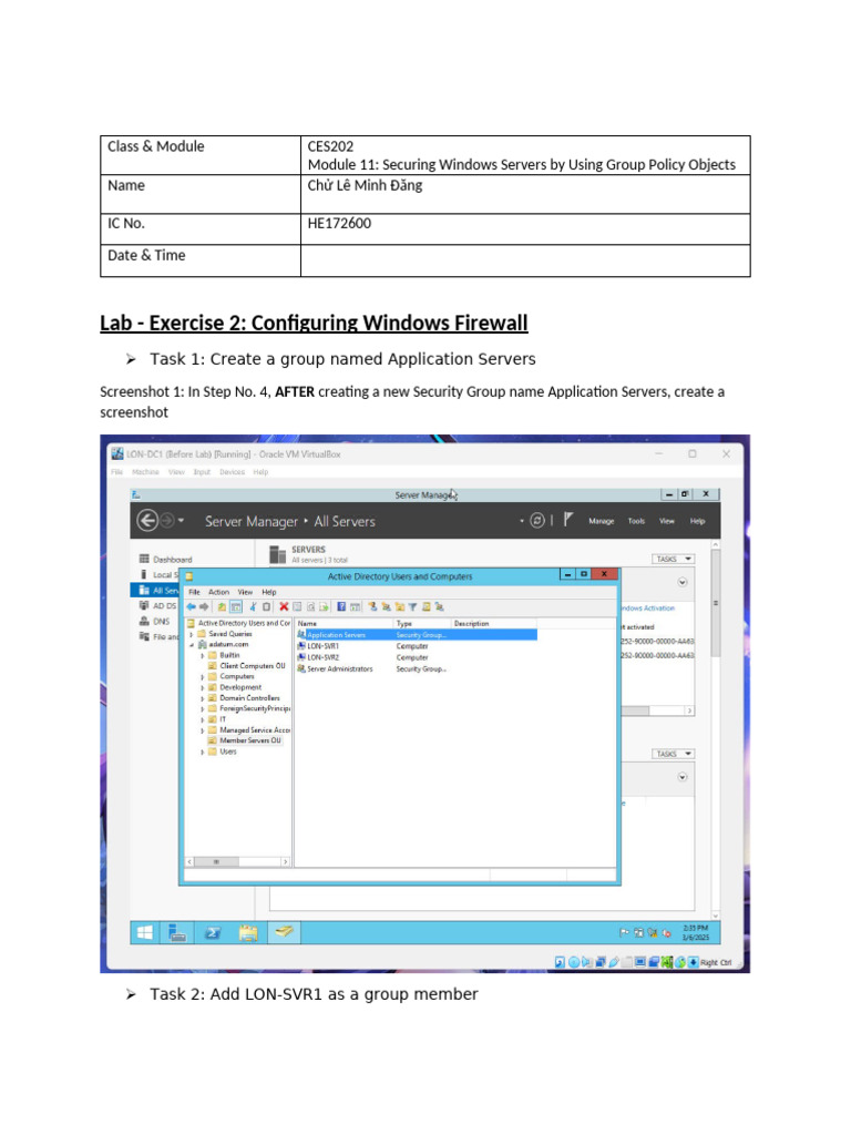 Lab11-Ex02-Chu Le Minh Dang - HE172600 | PDF