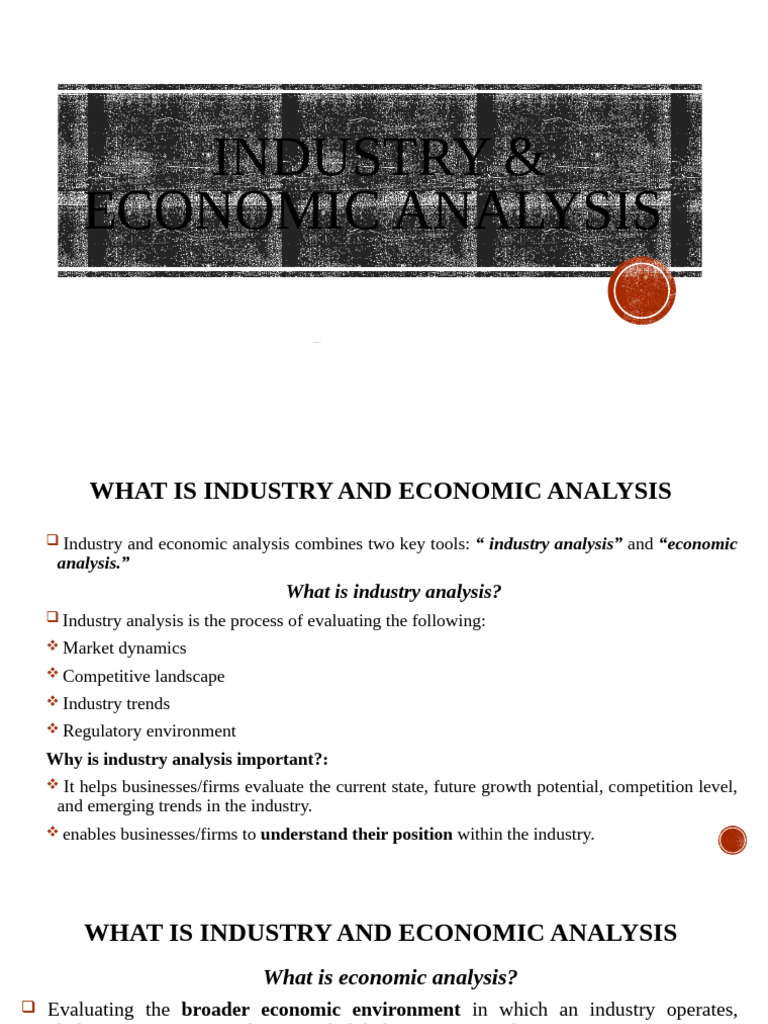 IEA - 10th March Slides | PDF | Economics | Strategic Management