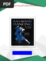 DanceSport Competition Guidelines For Palarong Pambayan 2023 | PDF | Ballroom Dance | Clothing