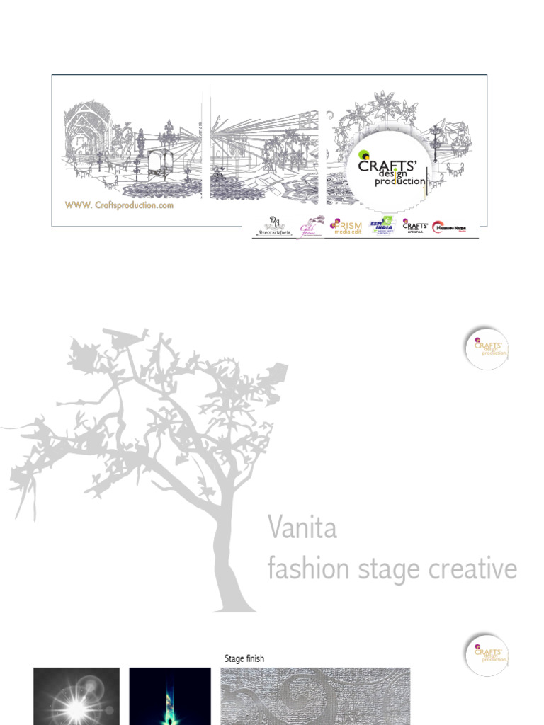 Set Design For Pagent Show | PDF