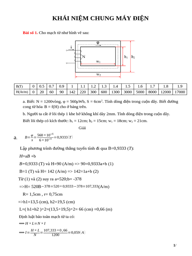 Bai Tap KNMD (1) 1 | PDF