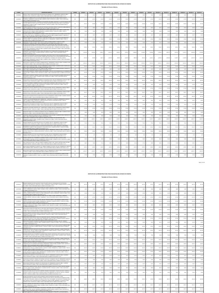 Tabula Dor | PDF | Construyendo tecnología | Elementos arquitectónicos