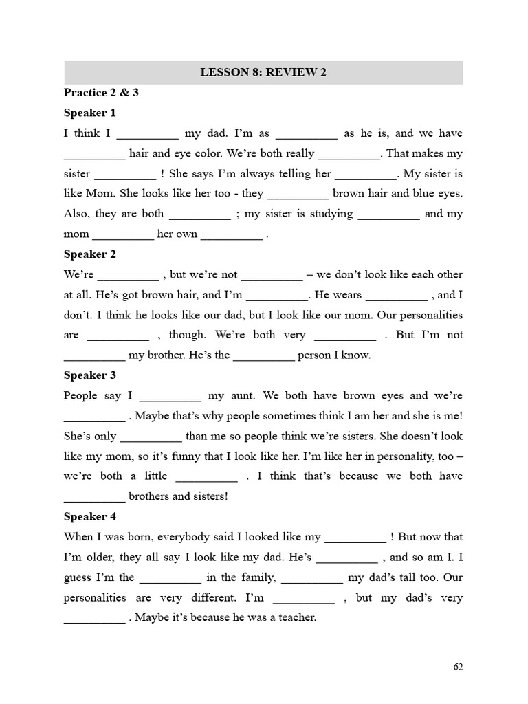 TC - Homework - Docx Pages 62 | PDF