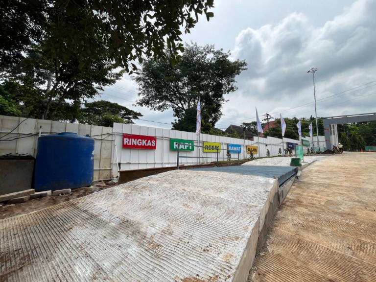 washing bay wege | PDF