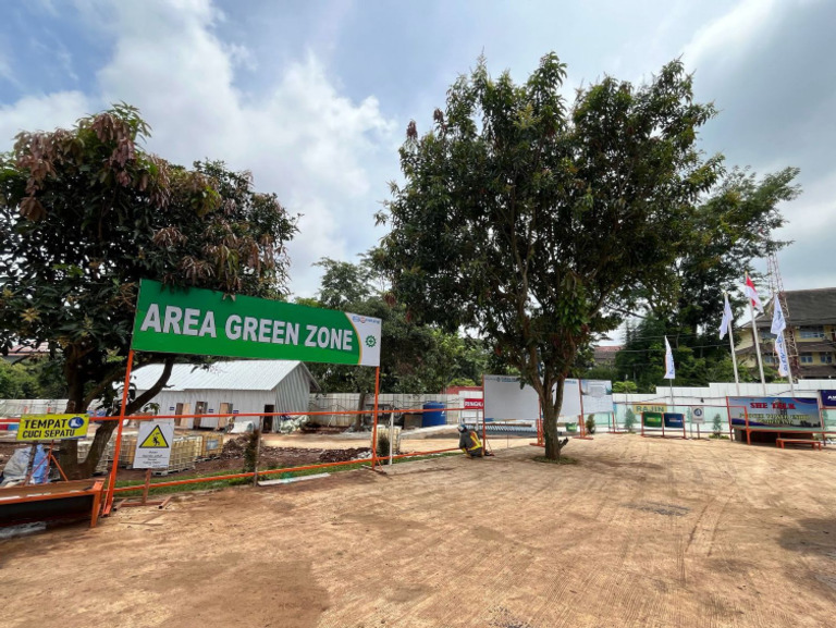 Area Green Zone Wege | PDF