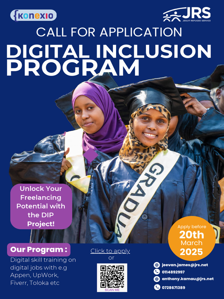 Digital Inclusion | PDF