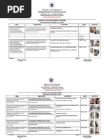 Catch-Up Plan Template for Educators | PDF