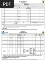 Form 54 Family Composition | PDF | Kinship And Descent | Government And ...