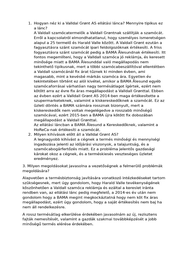 3. esettanulmány | PDF