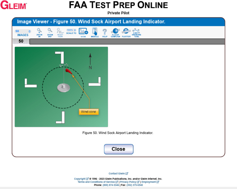 Gleim FAA Private Pilot Test Prep Online | PDF