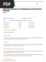 SOP 5-001 Rev. 13 SM9223 Enzyme Substrate Coliform Test | PDF ...