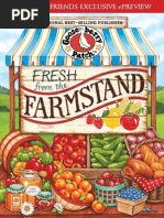 Freezer Storage Chart - Gooseberry Patch | PDF