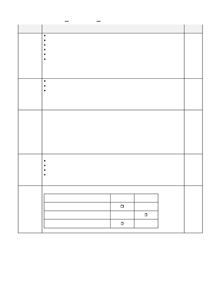 CSC (As) - Mock 2 - Paper 1 (Answer Scheme) | PDF | Computing ...