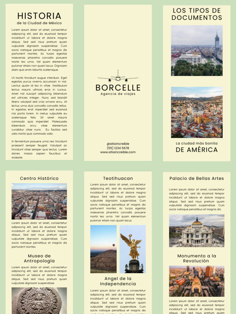 los tipos de documentos (2) | PDF