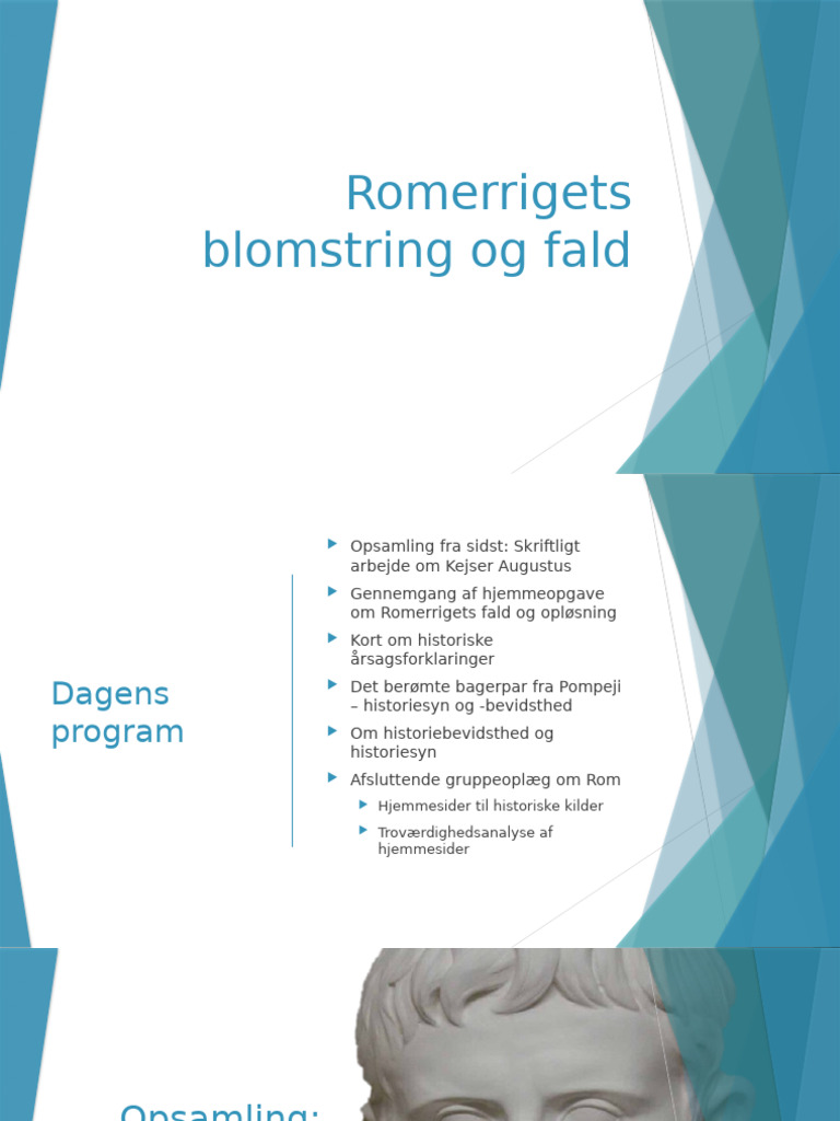 Romerriget | PDF