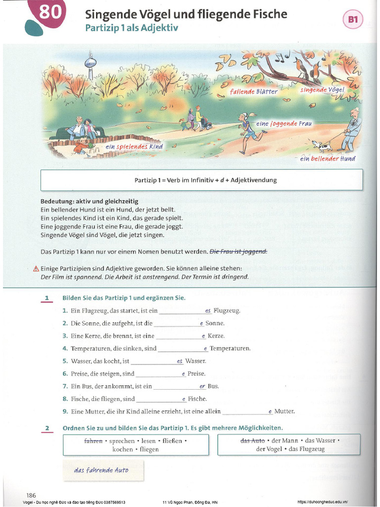 Vogel - Du H C NGH Cvà Àot Oti NG C 0387569513 11 V NG C Phan, NG A, HN | PDF