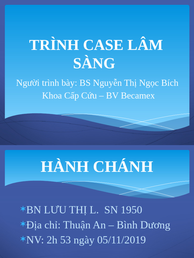 28.BBA Lien Quan Den Tu Van, Dieu Tri Benh Mach Vanh | PDF