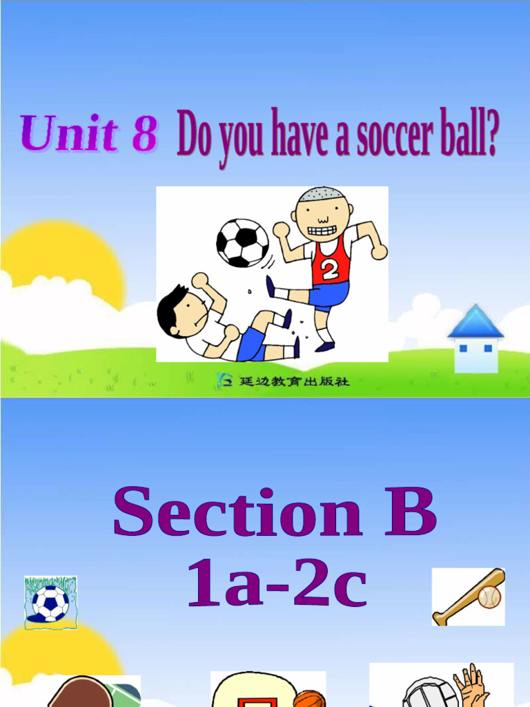 Unit8 Section B（1a-2c） 精品课件 | PDF