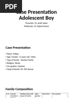 ARH DepEd Policy v3 | PDF | Reproductive Health | Adolescence