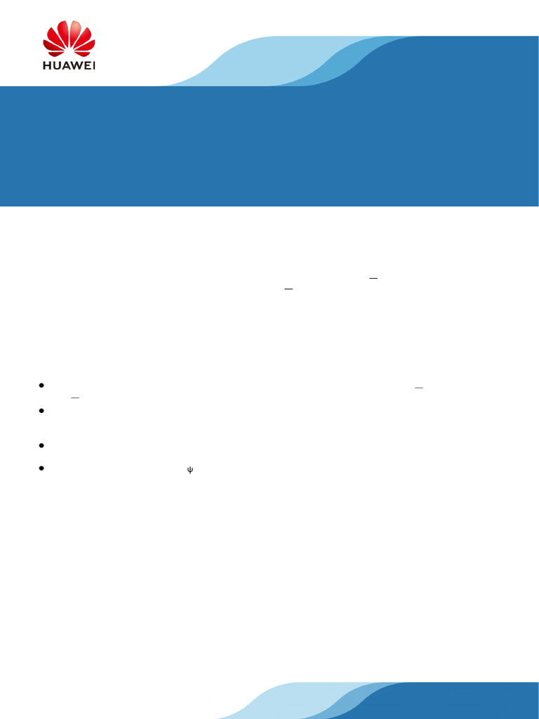 Huawei CloudEngine S8700 Series Switches Datasheet | PDF | Computer Network | I Pv6