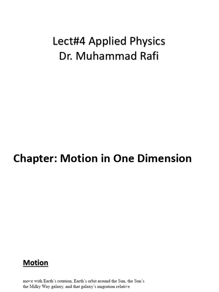 Lec05 (Applied Physics) 11-Feb-25 | PDF