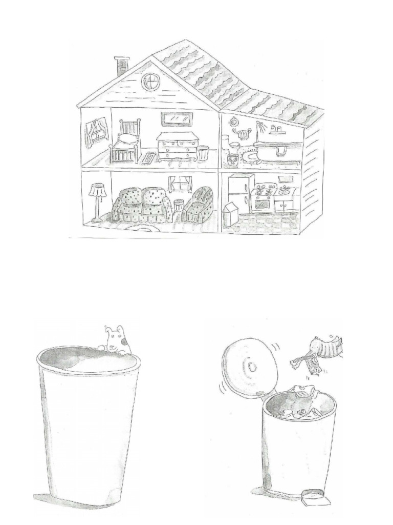Dibujos Ejercicios Pdf