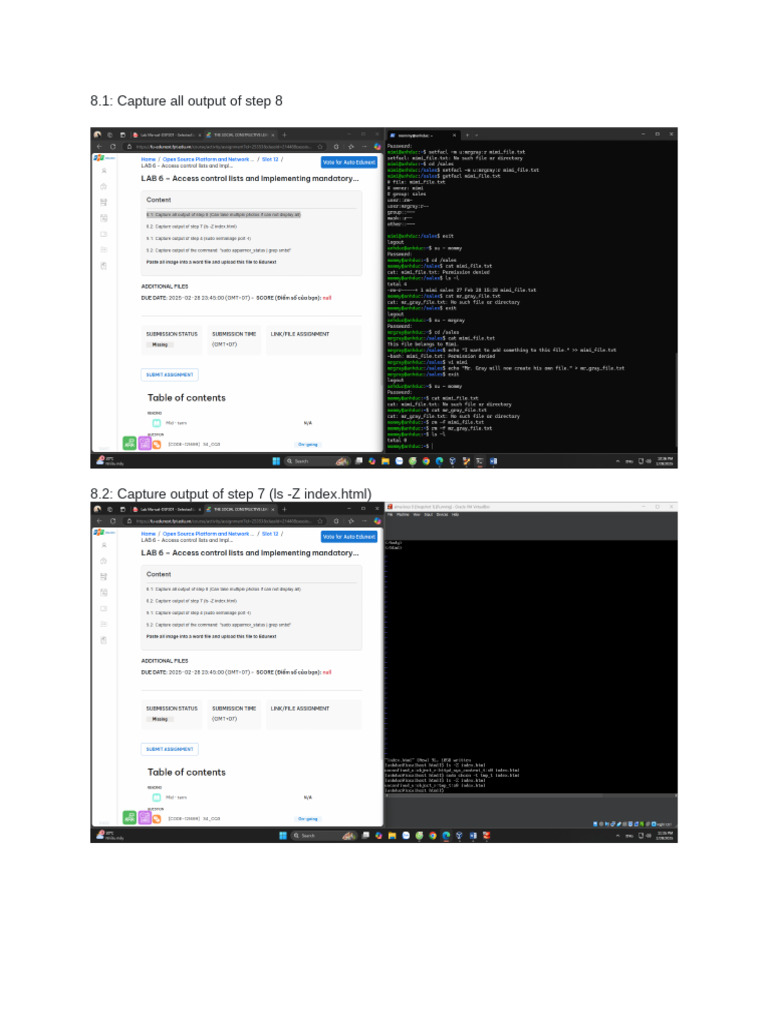 Lab6 HE182138 OSP | PDF