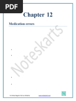National Mixed-Case Lettering List | PDF | Patient Safety | Medical Error