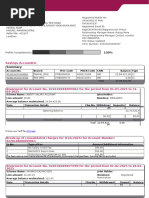 Burgundy Account Fees Guide | PDF | Cheque | Debit Card