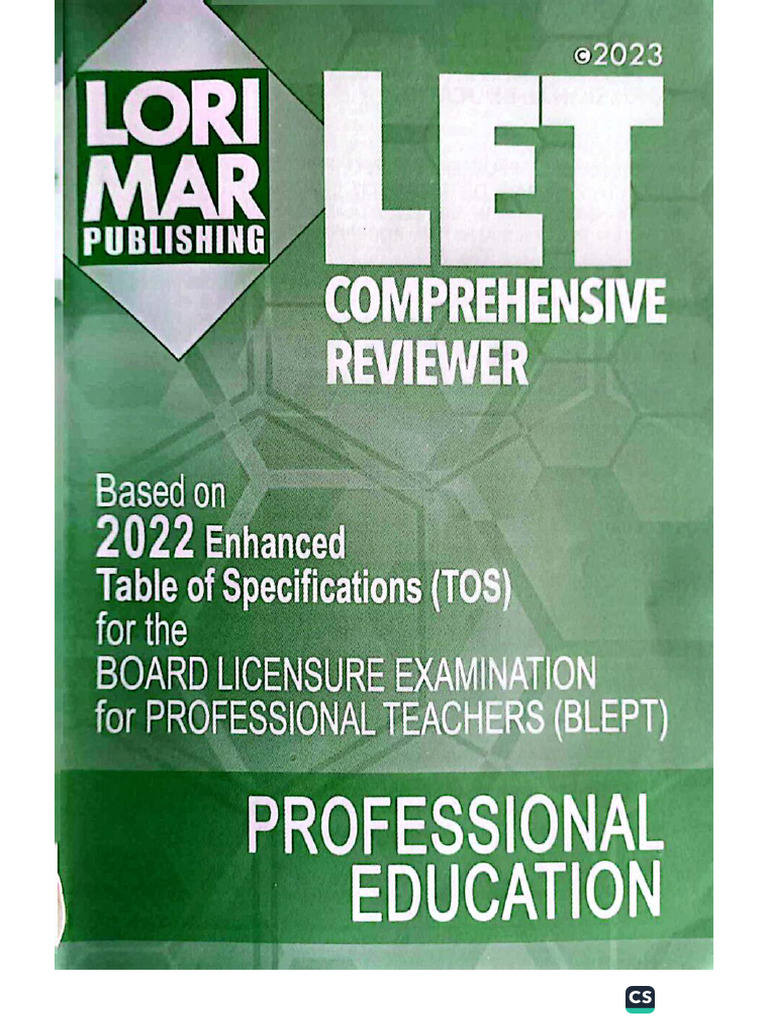 PDF to Prof: Lori Mar's Guide | PDF