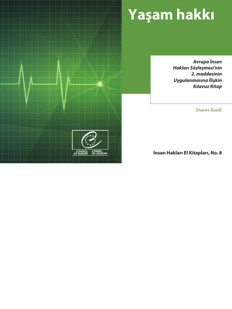 AIHS El Kitabi YasamHakki | PDF