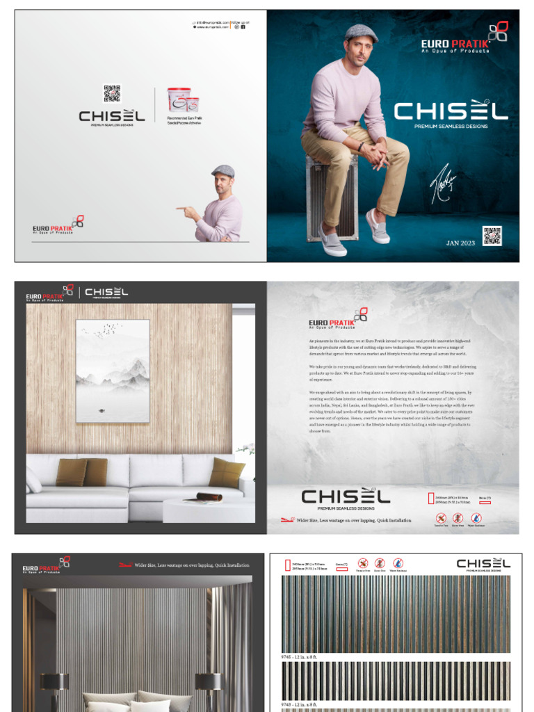 Chisel Folder Final 1 | PDF