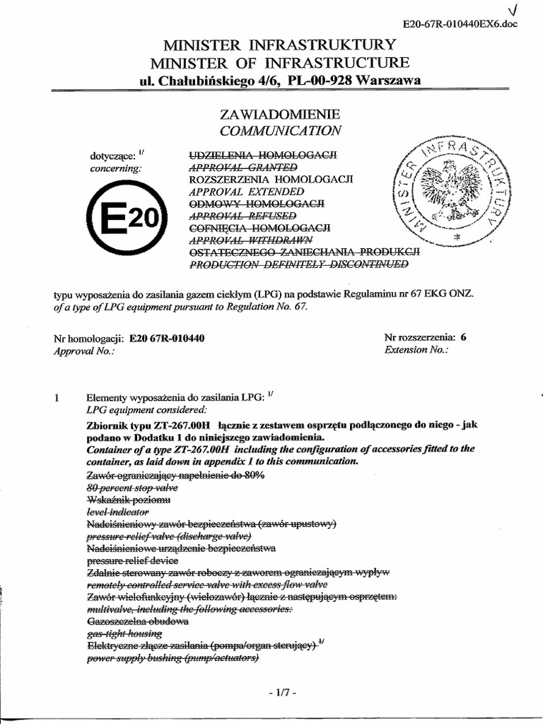 E20-67R-010440EX6 | PDF