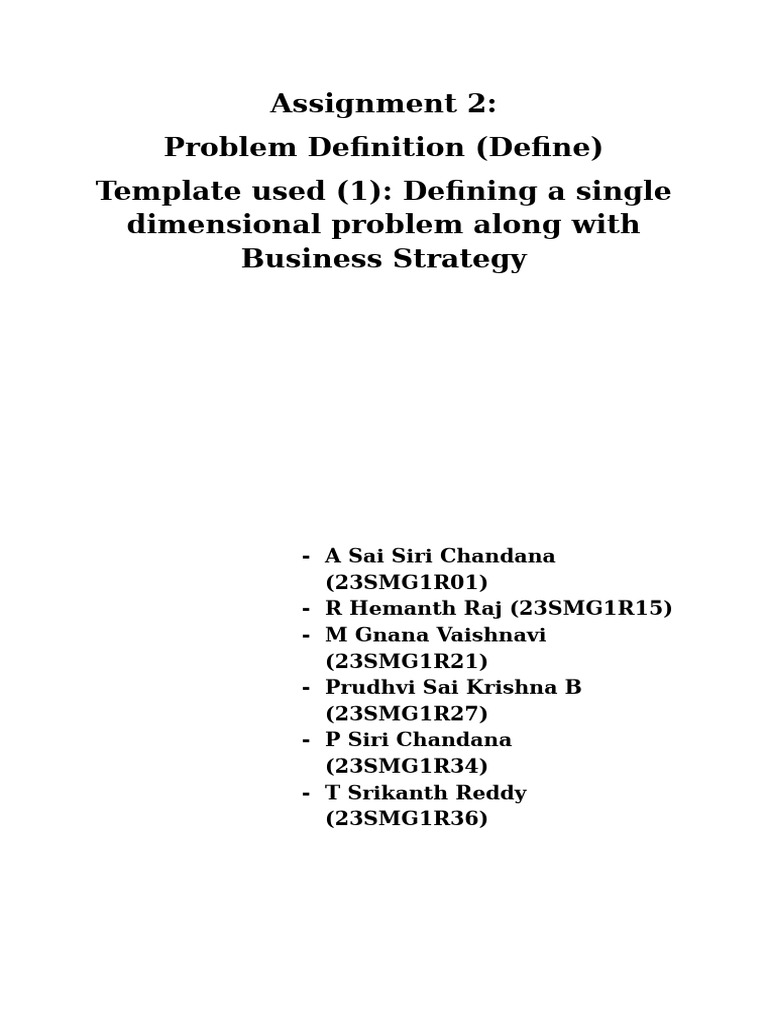 DT Assignment 2 | PDF
