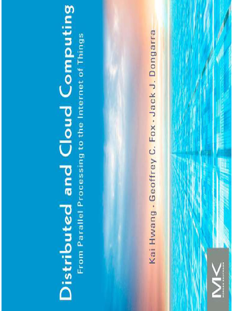 Cloud Book Merged | PDF | Cloud Computing | Computer Network