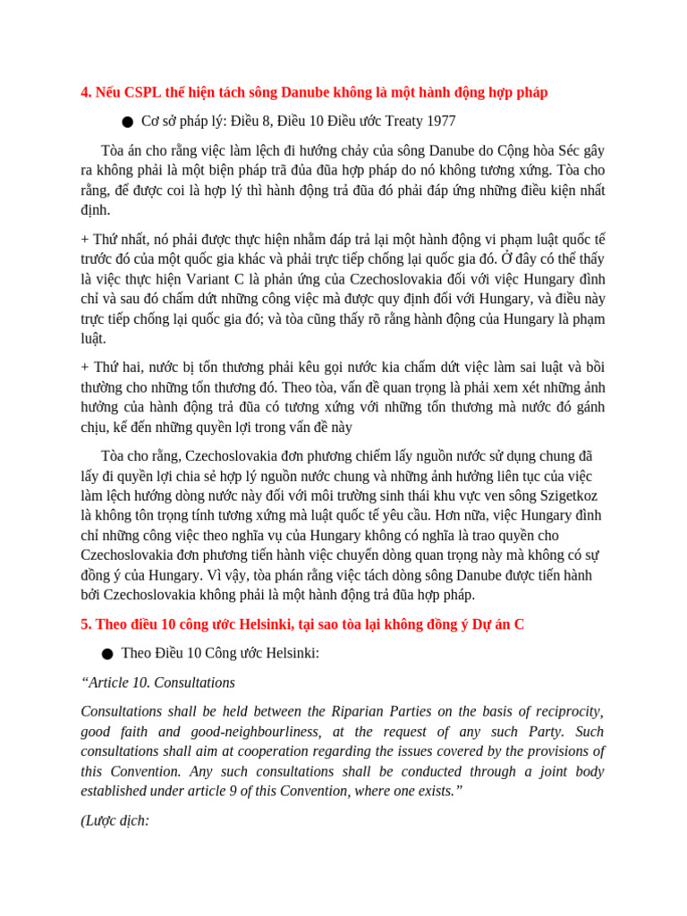 CPQT TRẢ LỜI CÂU HỎI | PDF