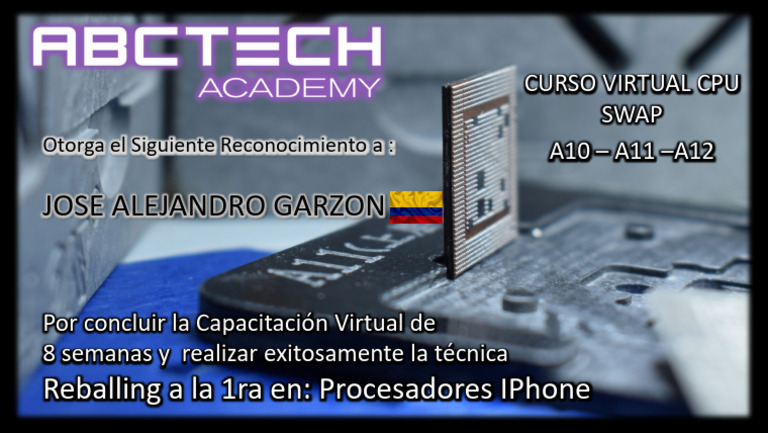 Jose Alejandro Garzon | PDF