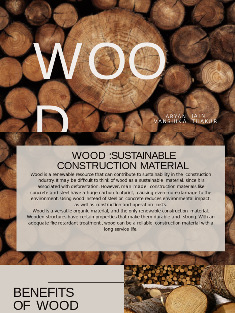 Wood | PDF | Wood | Hardwood