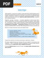 Klasa 5 Test Unit 1 | PDF